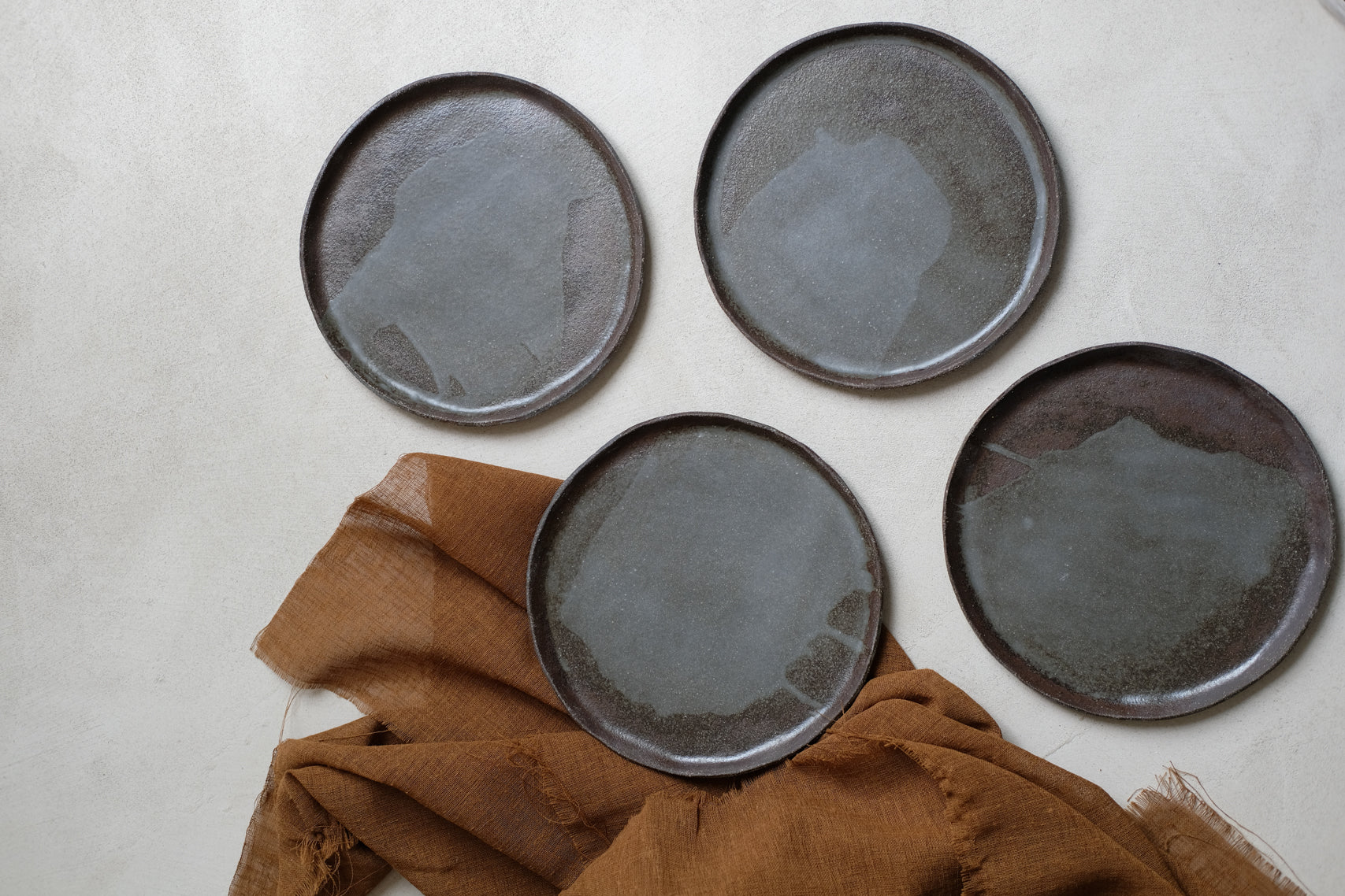 The ceramics of Elsa Haas at Brutal Ceramics